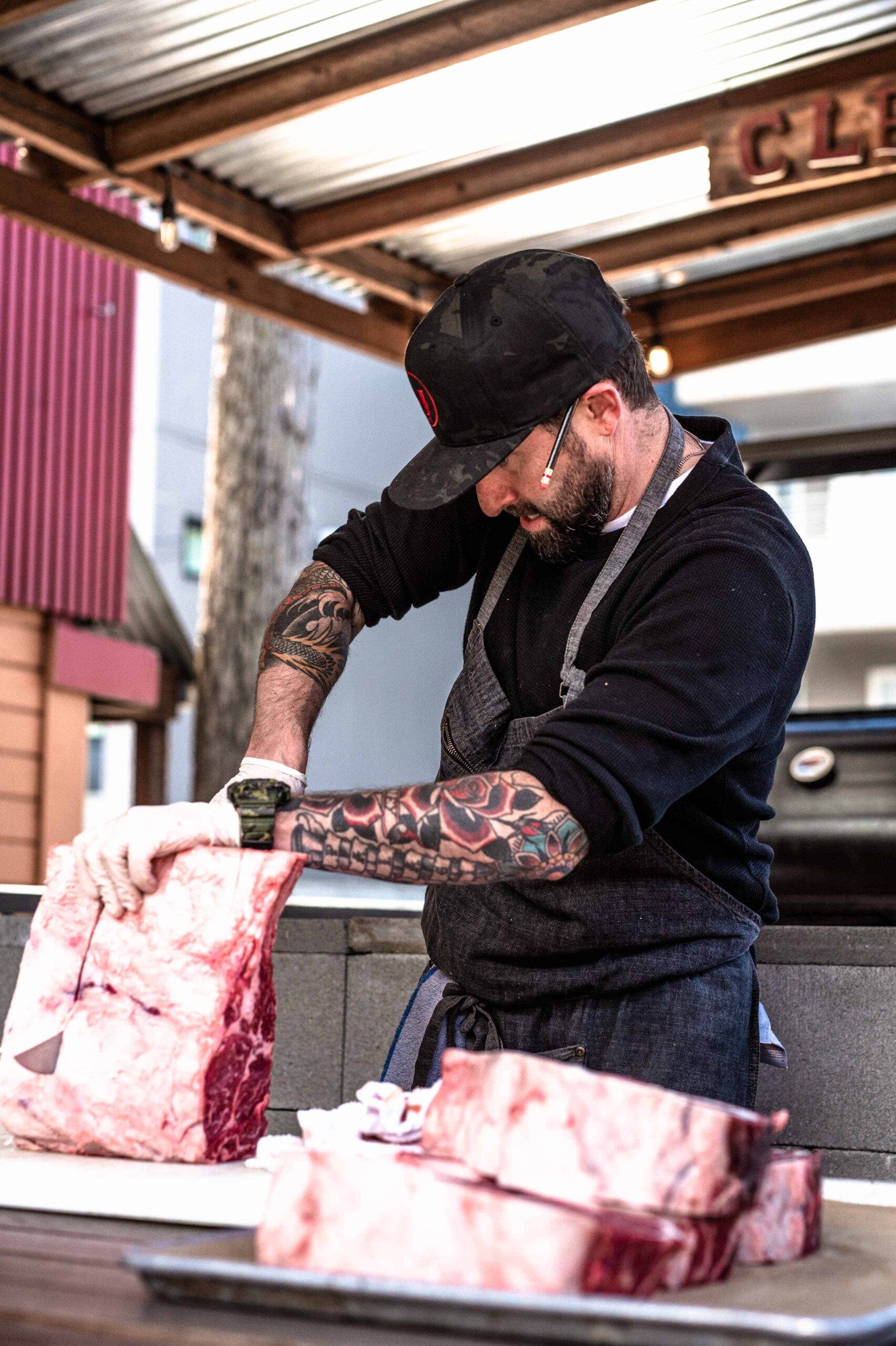 The Difference Between Smokehouse & BBQ | Lady Jaye